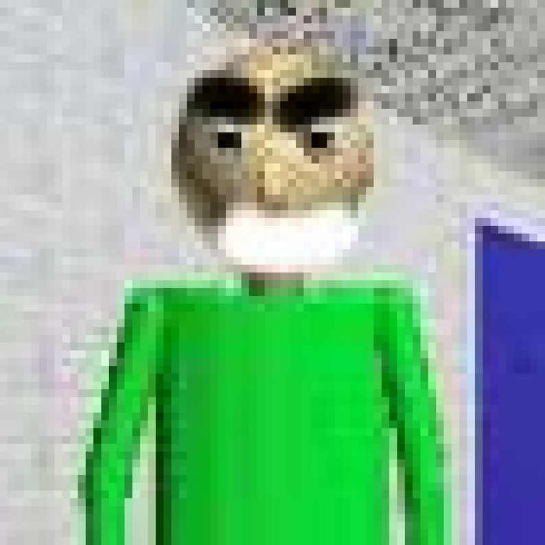 Baldi's Basics Super (Duper Ultra) Fast Collection by ROSS'S SUMMER ...