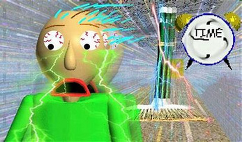 Baldi's Basics Super (Duper Ultra) Fast Collection by ROSS'S SUMMER ...