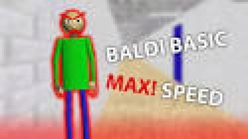 Baldi's Basics Super (Duper Ultra) Fast Collection by ROSS'S SUMMER ...