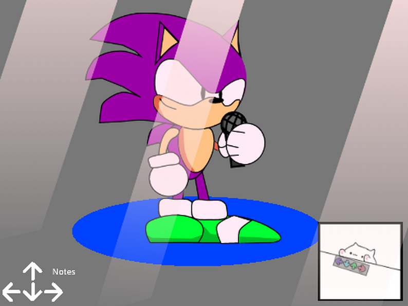 Shade & Kiritsu FNF Test by Kiritsu