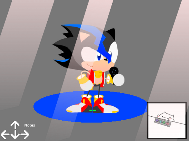 Shade & Kiritsu FNF Test by Kiritsu