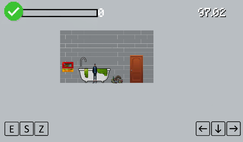 Man of the house by sumer.gamestudio