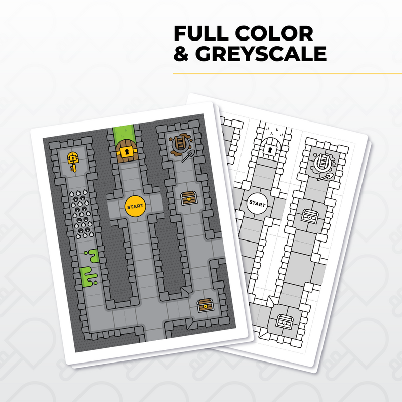 The Keeyp: Print & Play Edition by Firith Studio