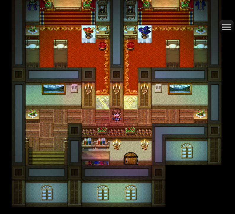 Shora Lighting & Shadow System (RPG Maker MV/MZ Plugin) by shoraaa