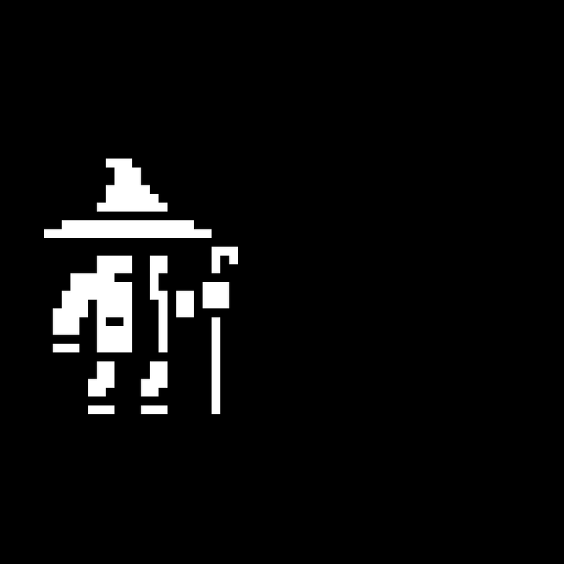 1-Bit Fantasy Character Pack by dalis