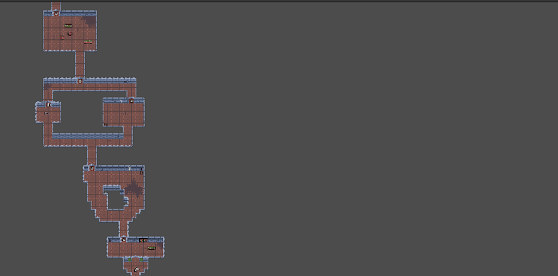 Godot Roguelike Tutorial by Mateu