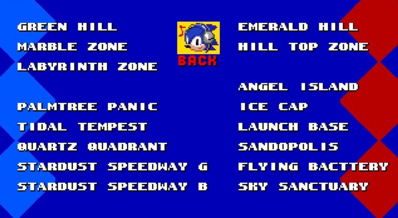Sonic Origins Pocket Edition by Shafox - Ninfox Team