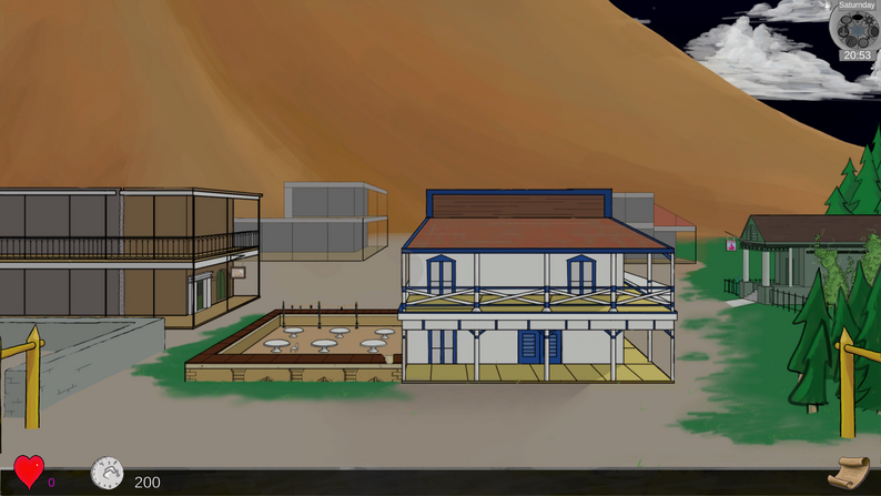 Corruption Ranch by stormtasty