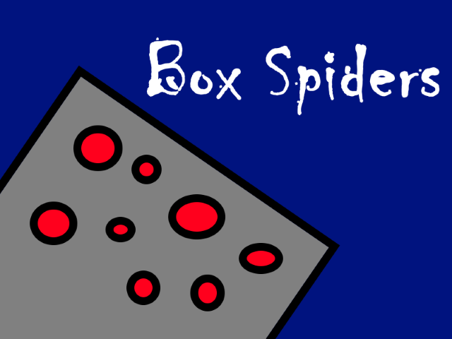 Box Spiders by Jeff Campbell
