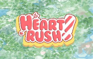 Heart Rush by atsuzaki