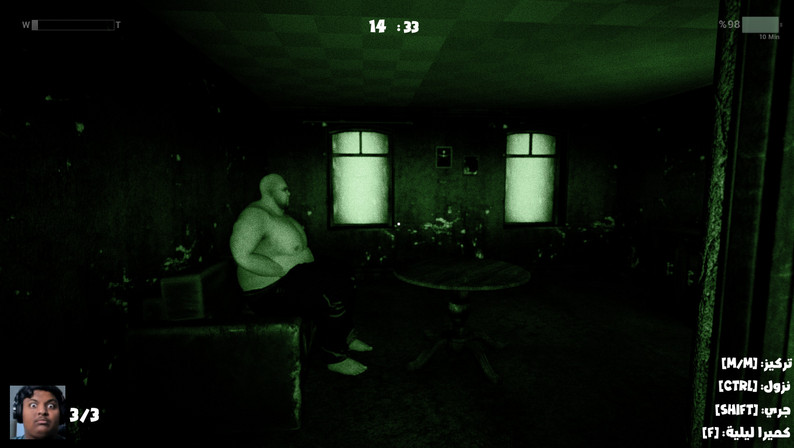 BandaritaX Horror Game by KATSU