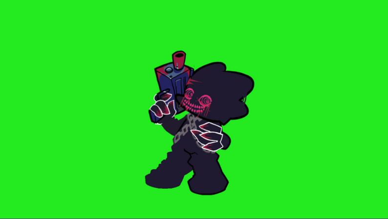Test FNF Corruption:Corrupted Pico by FNF Tests Random User