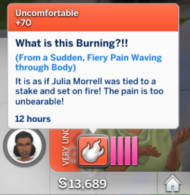 The Twilight Mod for the Sims 4 by BogusAvathePit's Sims 4 Mods