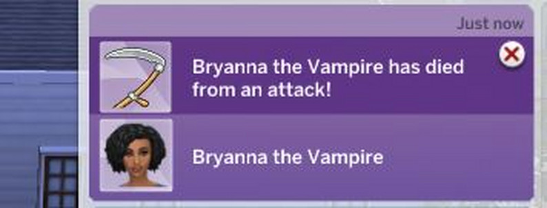 The Twilight Mod for the Sims 4 by BogusAvathePit's Sims 4 Mods