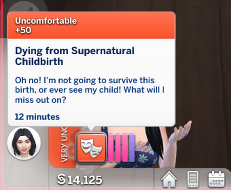 The Twilight Mod for the Sims 4 by BogusAvathePit's Sims 4 Mods