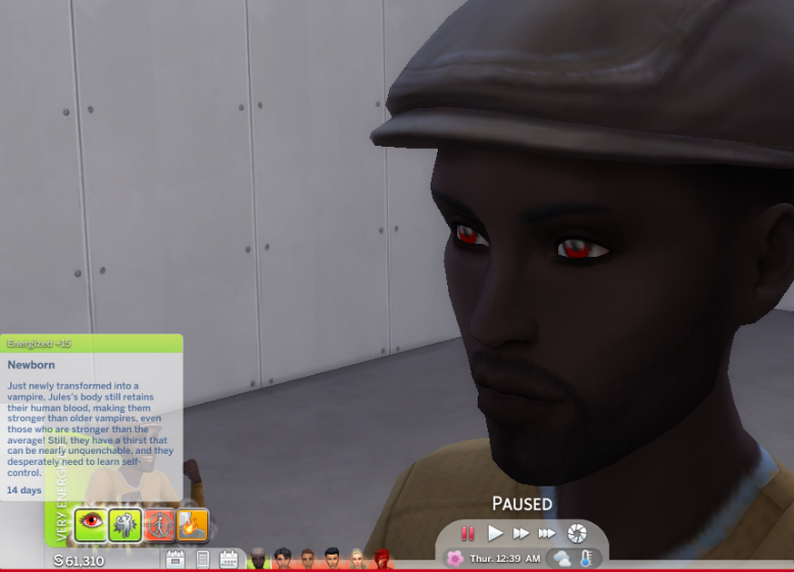 The Twilight Mod for the Sims 4 by BogusAvathePit's Sims 4 Mods