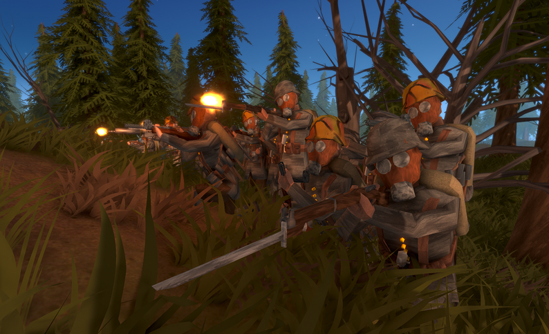 Rising Front (Prototype) by Jack2000