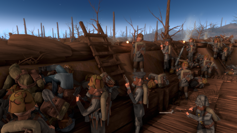 Rising Front (Prototype) by Jack2000