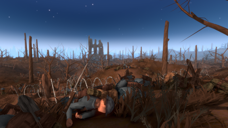 Rising Front (Prototype) by Jack2000