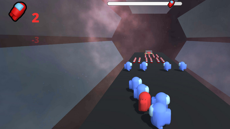 Amogus: Imposter Run by OGs Company