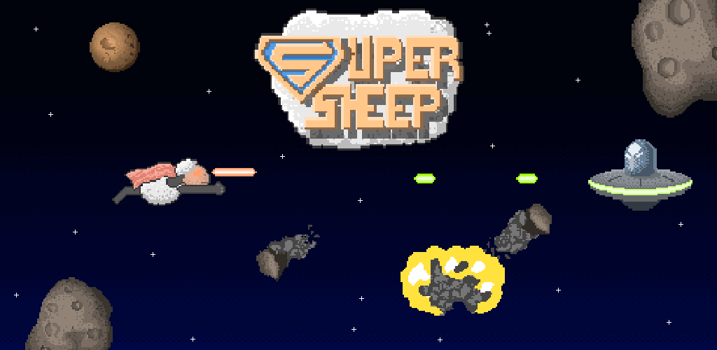 Super Sheep by Gamex Studio