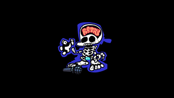 Friday Night Funkin' Rewritten by HTV04