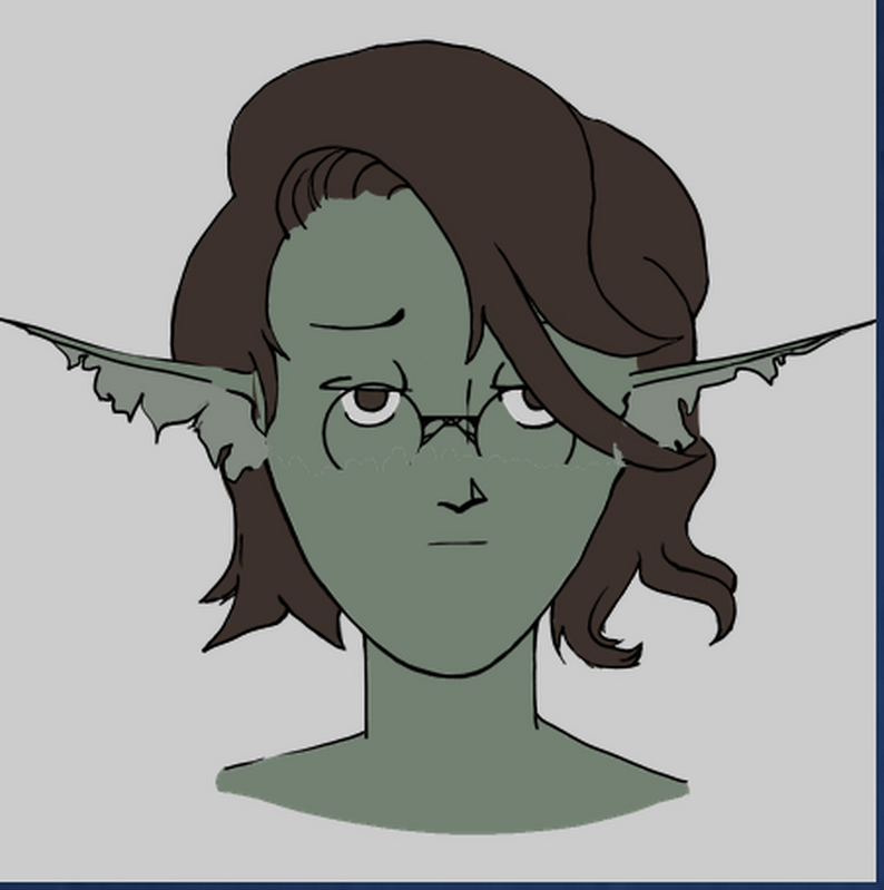 Goblin-Maker by Azkee