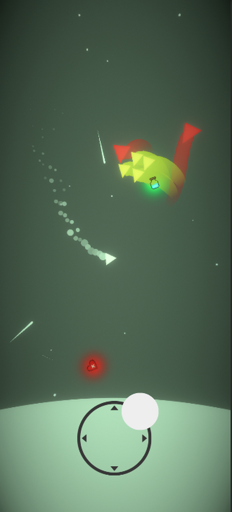 Triangle Attack by ver_kotek