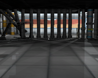 Interface Station by Craig P