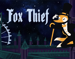Fox Thief by TeamKoru