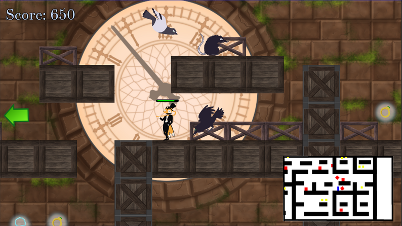 Fox Thief by TeamKoru