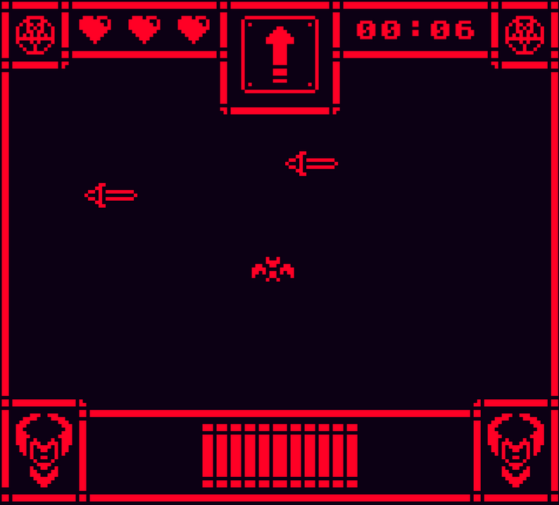 Devils Gambit by Blank Slate