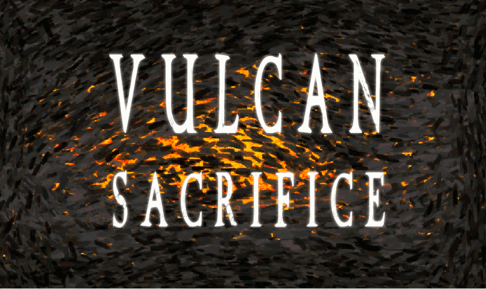 Vulcan Sacrifice by Tartle Games