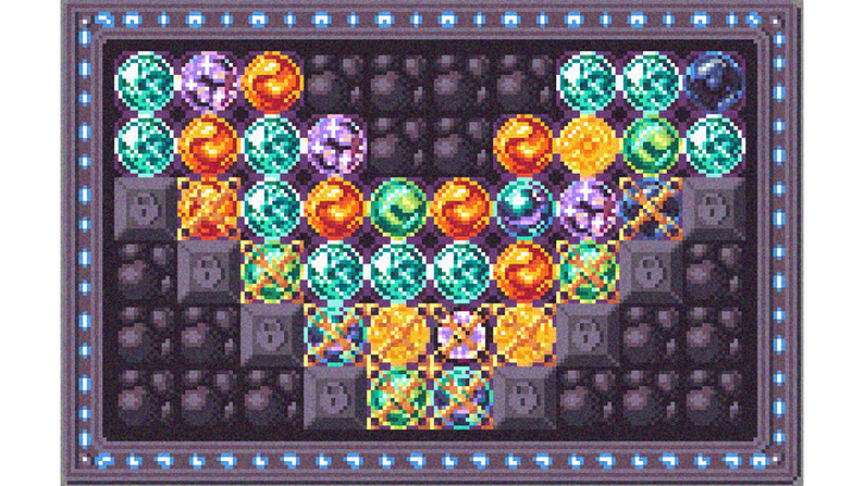 Magic Gems Pixel Art Asset by Coloritmic