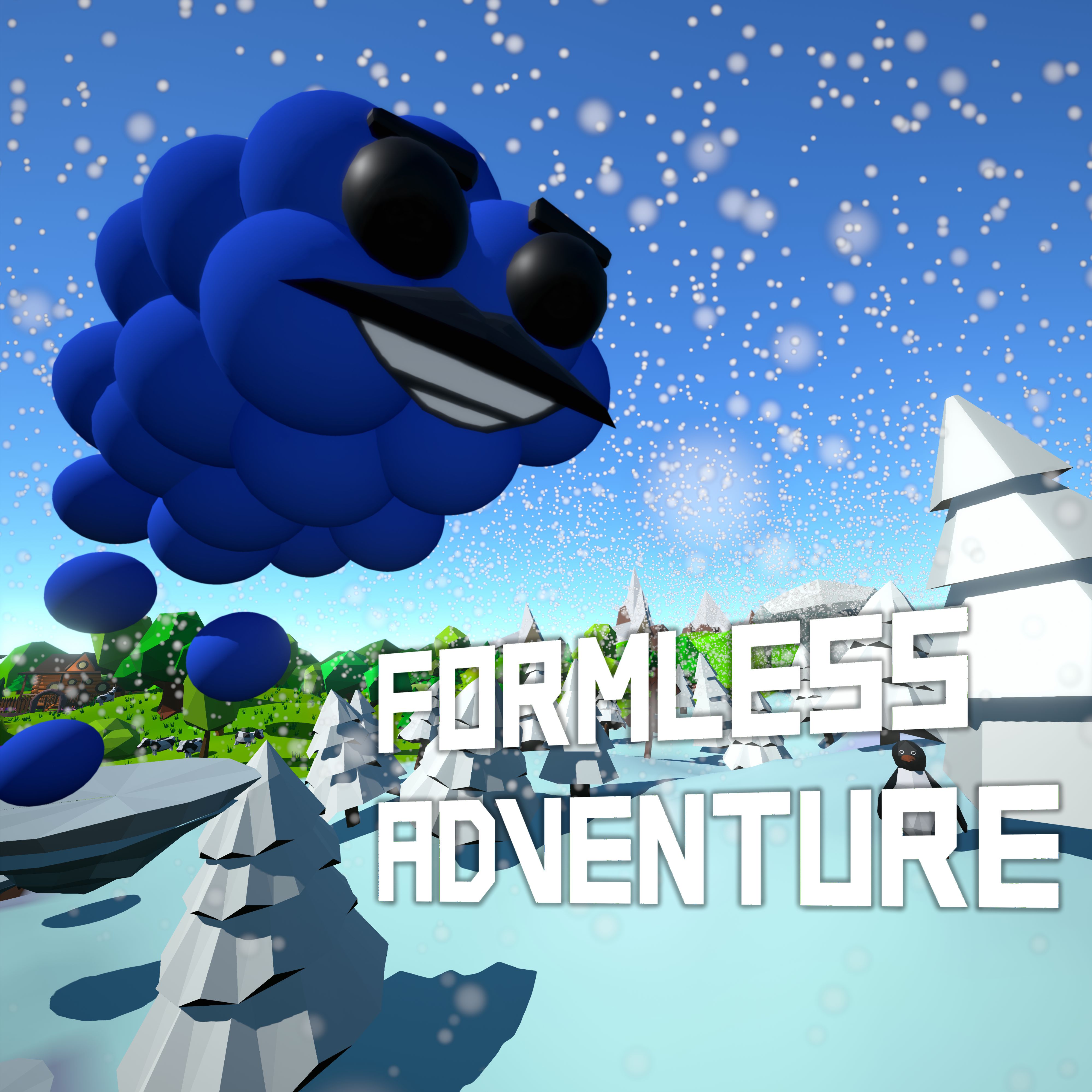 Formless Adventure by formless_adventure