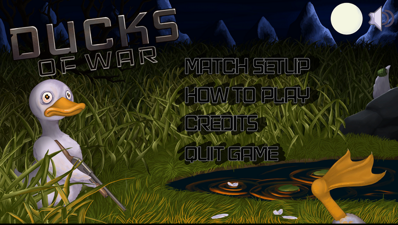 Ducks of War by DucksOfWar