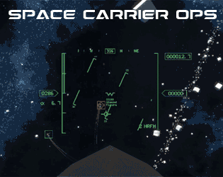 Space Carrier Ops by Why485
