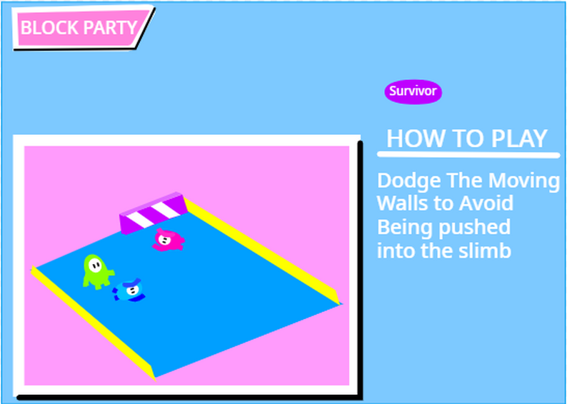 Fall Guys Paper by JediTech10