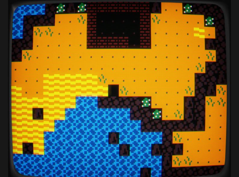 Mini RPG Tileset [8x8] by bitware Interactive