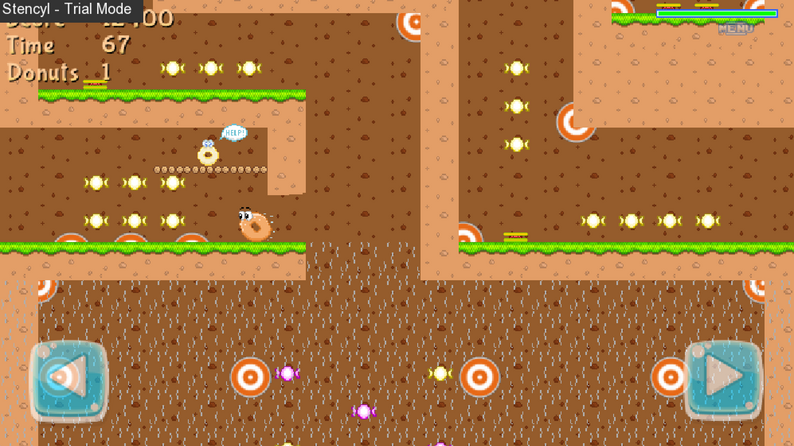 Super Donuts Kickstarter Demo by RetroBreak