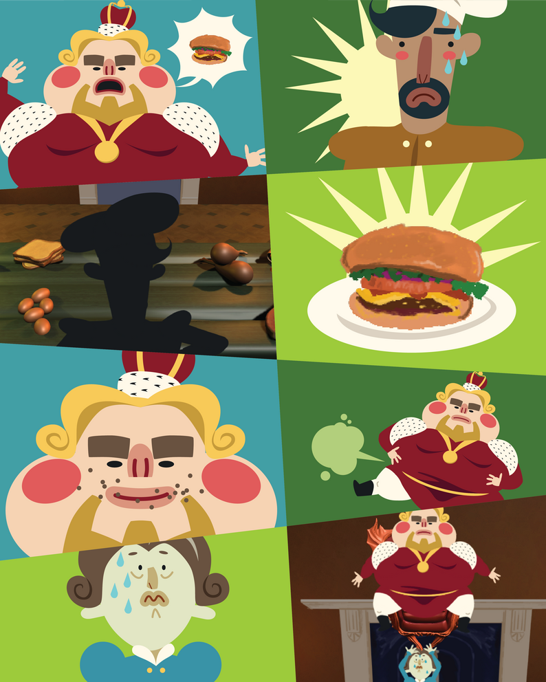 Game of FAT by Nixonm