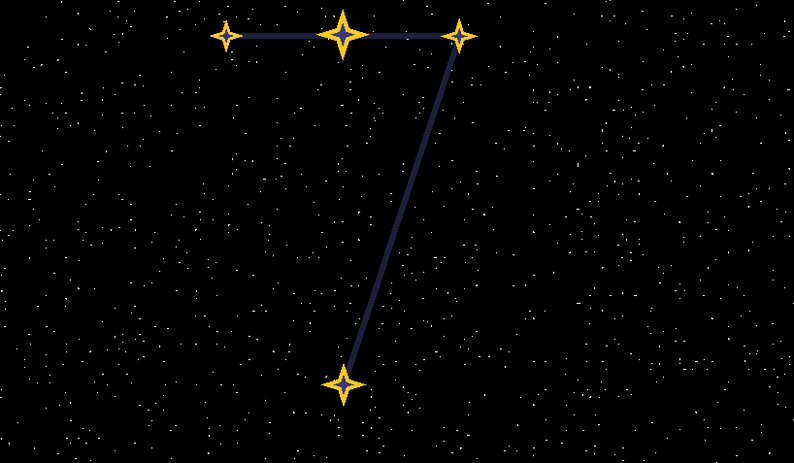 Constellation Generator by Gogodinosaur