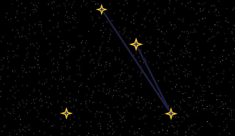 Constellation Generator by Gogodinosaur