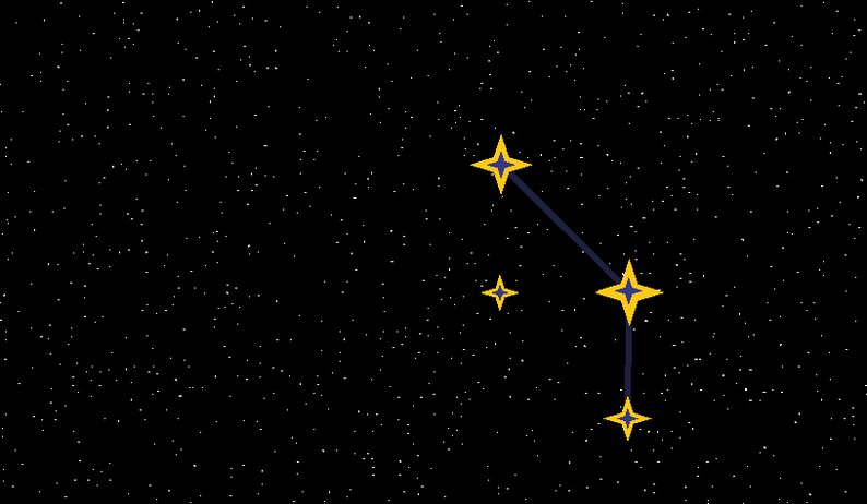 Constellation Generator by Gogodinosaur