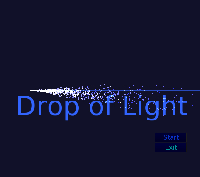 Drop of Light by Vadim Rychkov