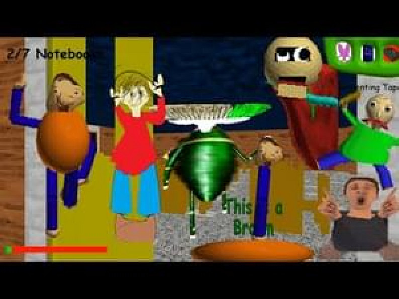 Playtime's basics mod menu by Groovy Gamer