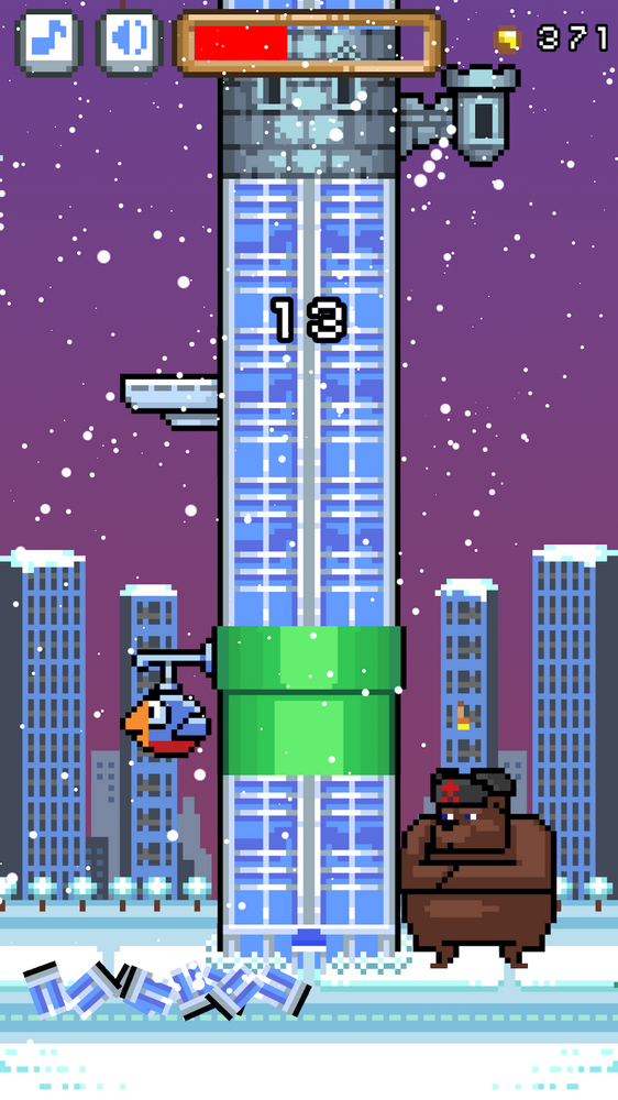 Pixel Boxing by COUPLESUTDIO