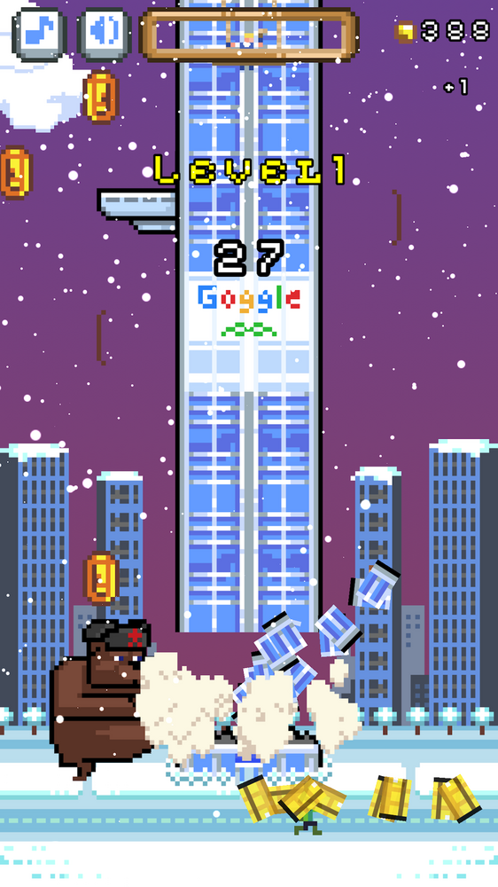 Pixel Boxing by COUPLESUTDIO