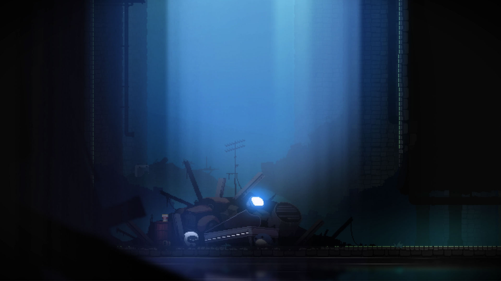 Sheepy: A Short Adventure by MrSuicideSheep