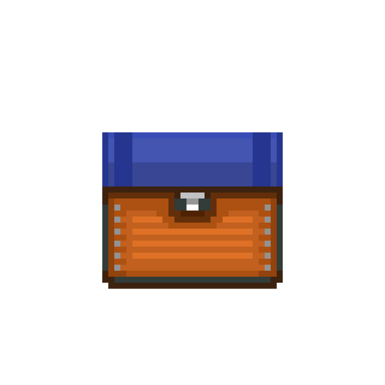 2D Animated Chests Pack by Boris Naftaliev